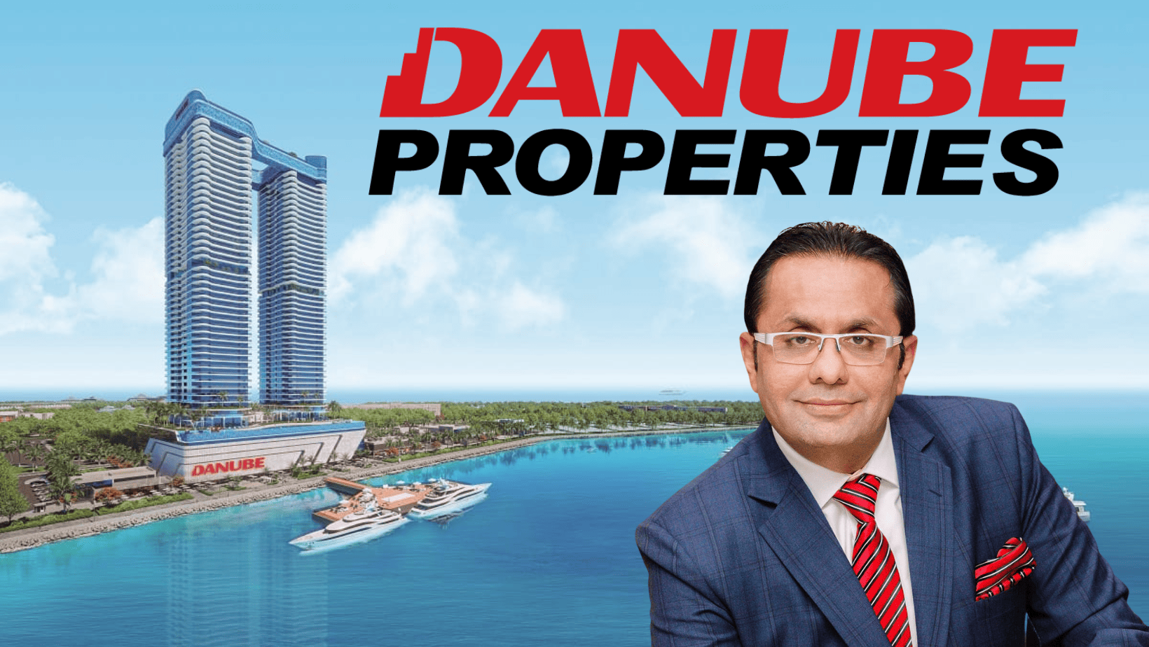 Danube Properties Dubai