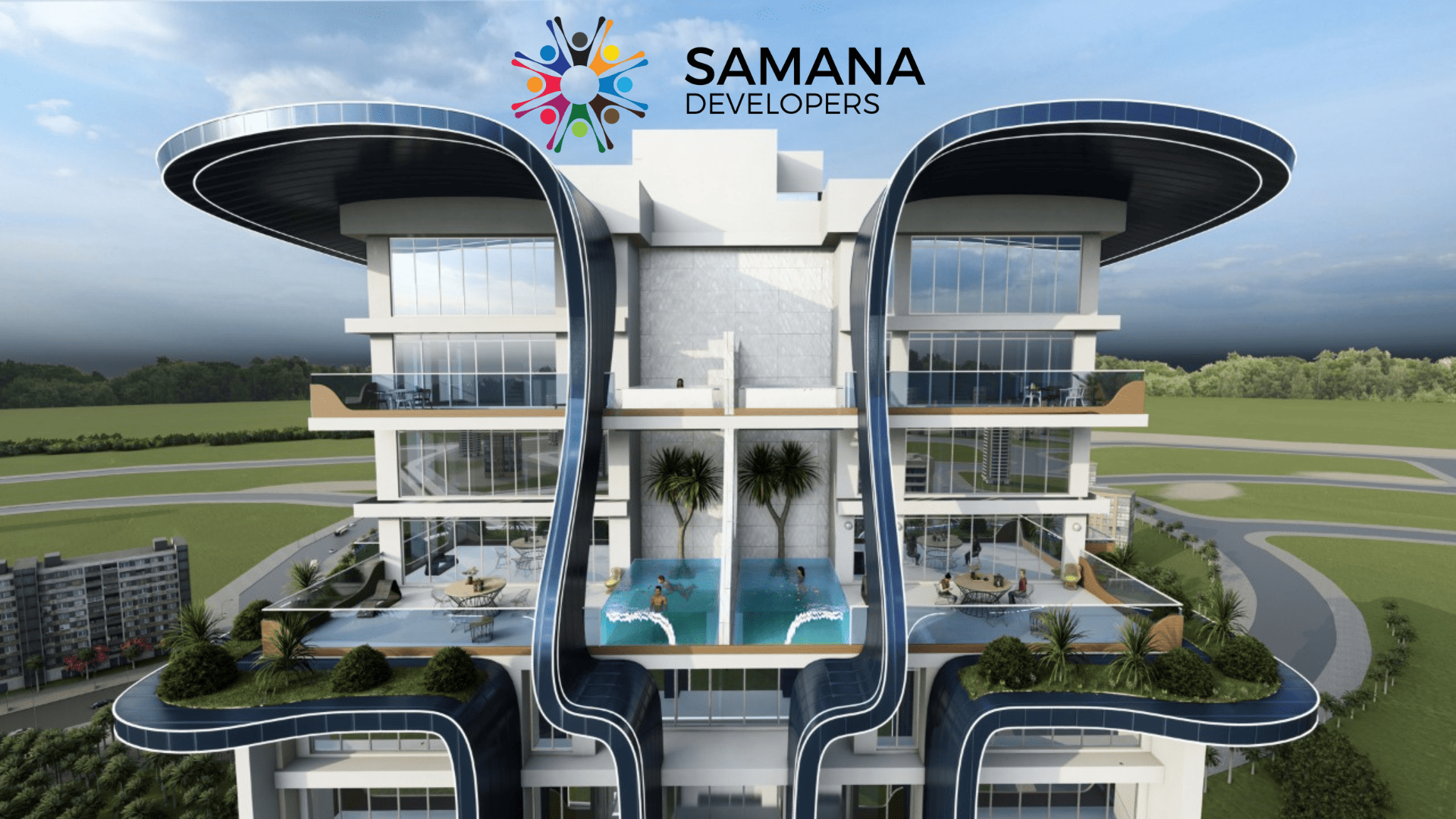 Samana Developers Dubai | Dreams into Reality