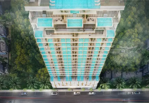 Sky Living Jvc Dubai Luxury Apartments By Peace Homes