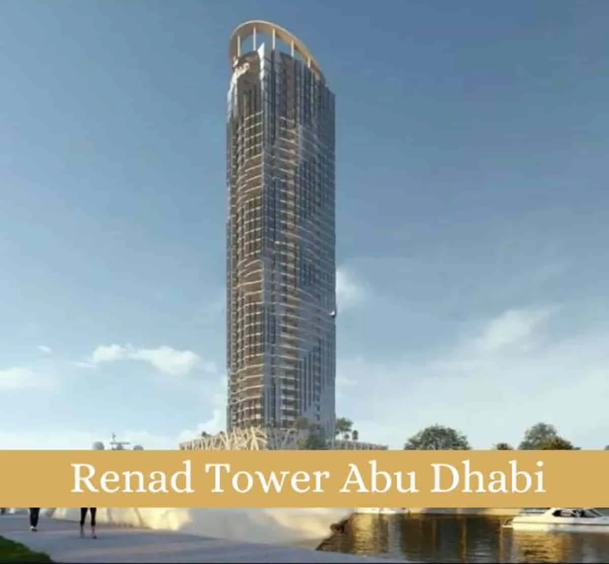 Renad Tower by tiger properties at Al Reem Island, Abu Dhabi