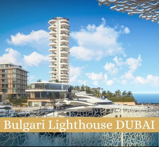 Bulgari Lighthouse By Meraas At Jumeirah Bay Island Dubai