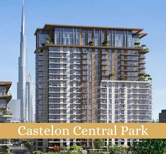Castleton Central Park By Meraas at City Walk, Dubai
