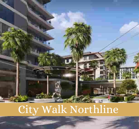 City Walk Northline