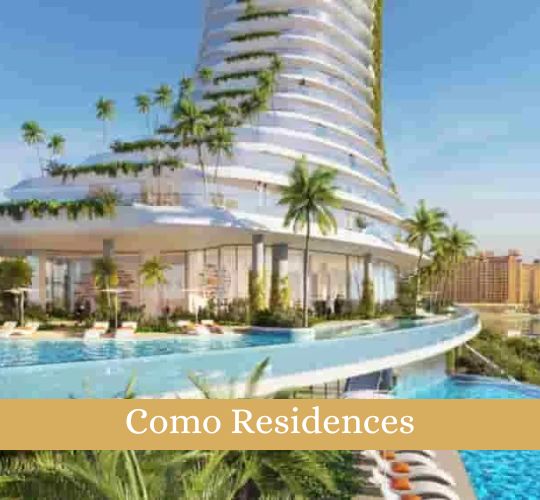 Como Residences Apartments